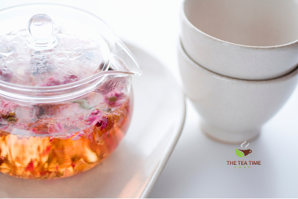 Tisane Tea | The Tea Time Shop