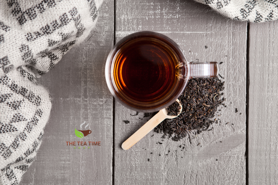 Tips for a perfect cup of tea | The Tea Time Shop