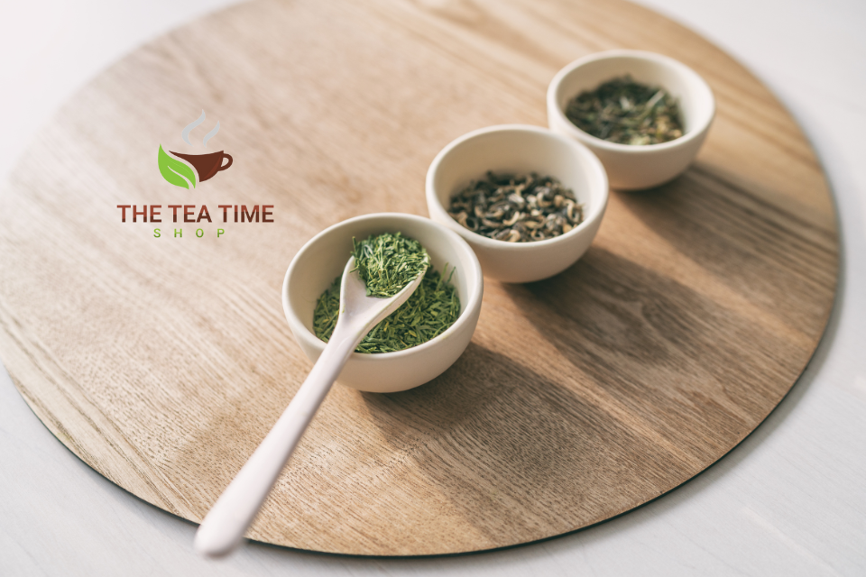 Loose Leaf Tea Can Improve Your Memory