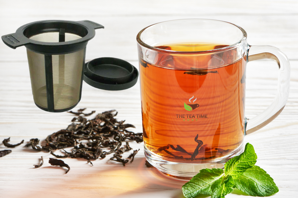 Tea Infuser | Infuser Basket | The Tea Time Shop