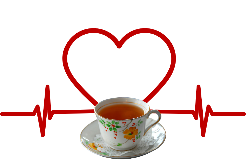 Tea is Good For Your Heart | How Tea Helps Your Heart
